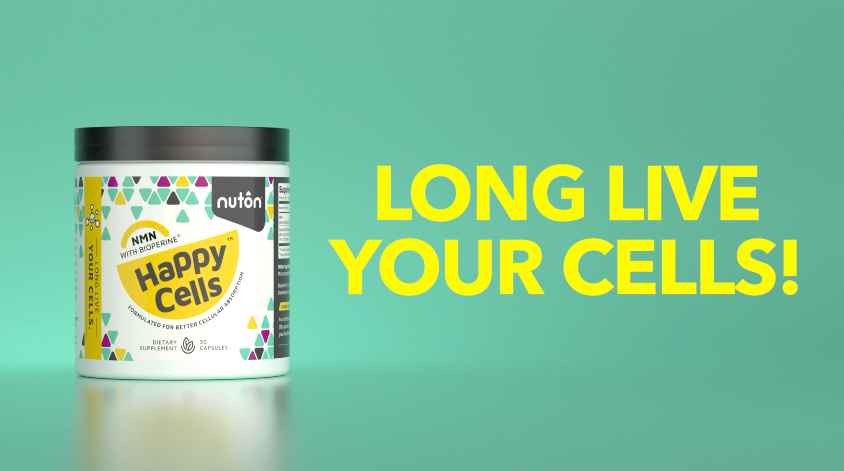 Why Nuton Happy Cells NMN Supplement is Worth Trying: A Detailed Revie ...